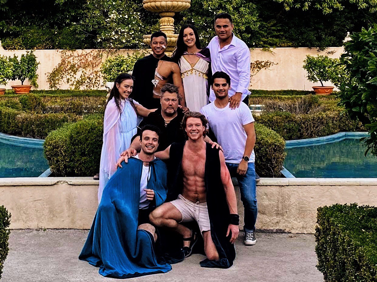 Connor Johnston - CBOP