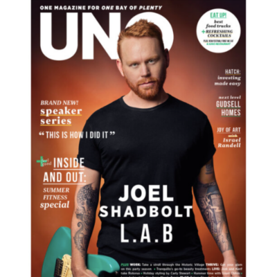 Uno Magazine - CBOP