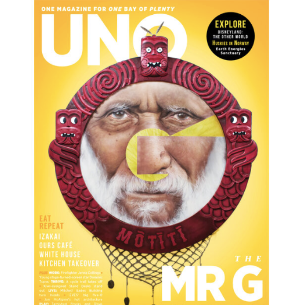 Uno Magazine - CBOP