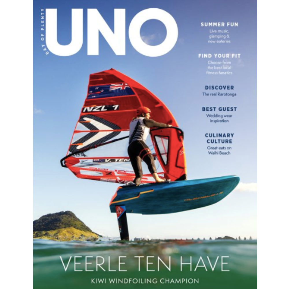 Uno Magazine - CBOP