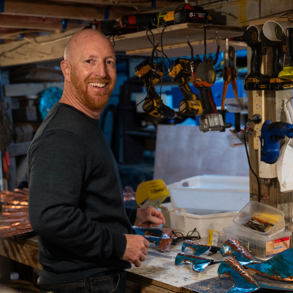 Isaac Weston - Interview