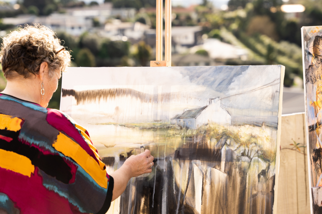 Four Seasons Four Artists