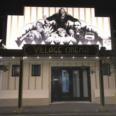 Village Cinema - Historic Village - CBOP