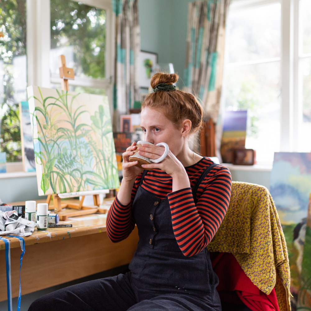 Lily Ivana - Interview