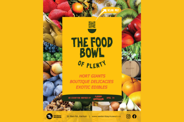 The Food Bowl of Plenty Exhibition