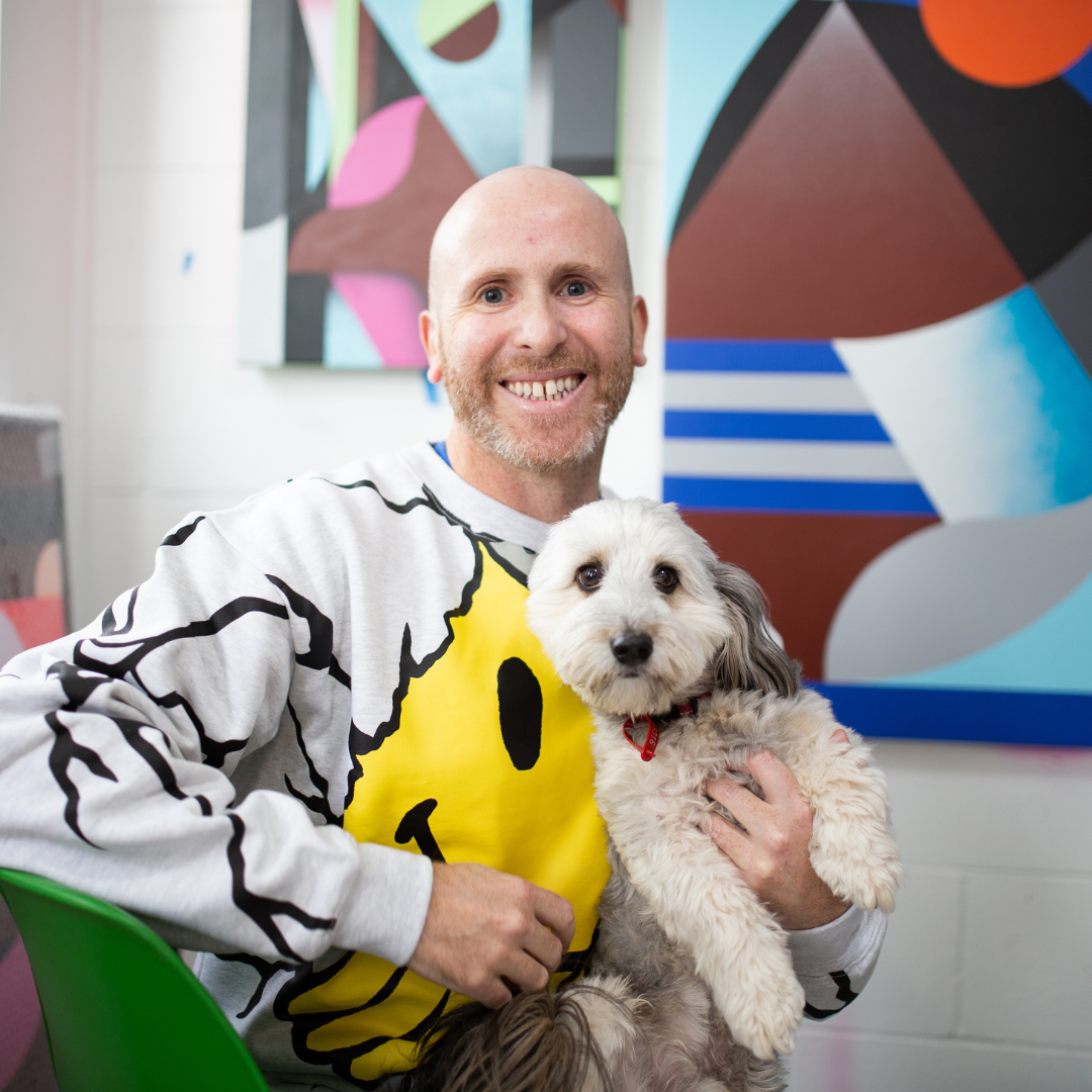 Paul Darragh - Interview