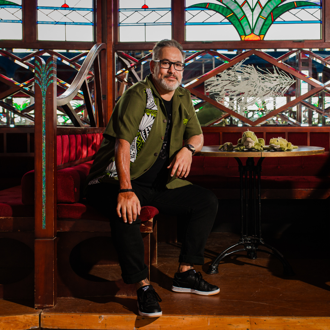 Jason Te Mete - Interview