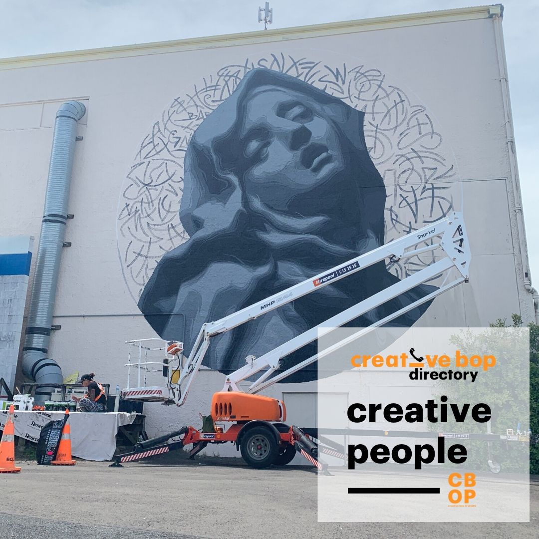 About Us | Art and Culture Growth - CBOP | Creative Bay of Plenty