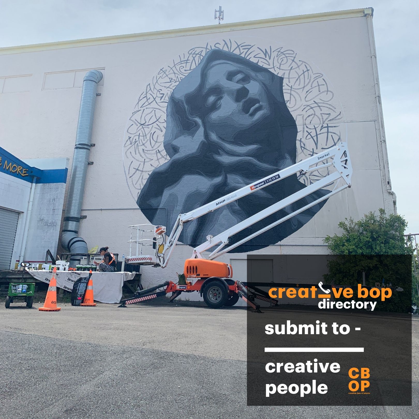 About Us | Art and Culture Growth - CBOP | Creative Bay of Plenty