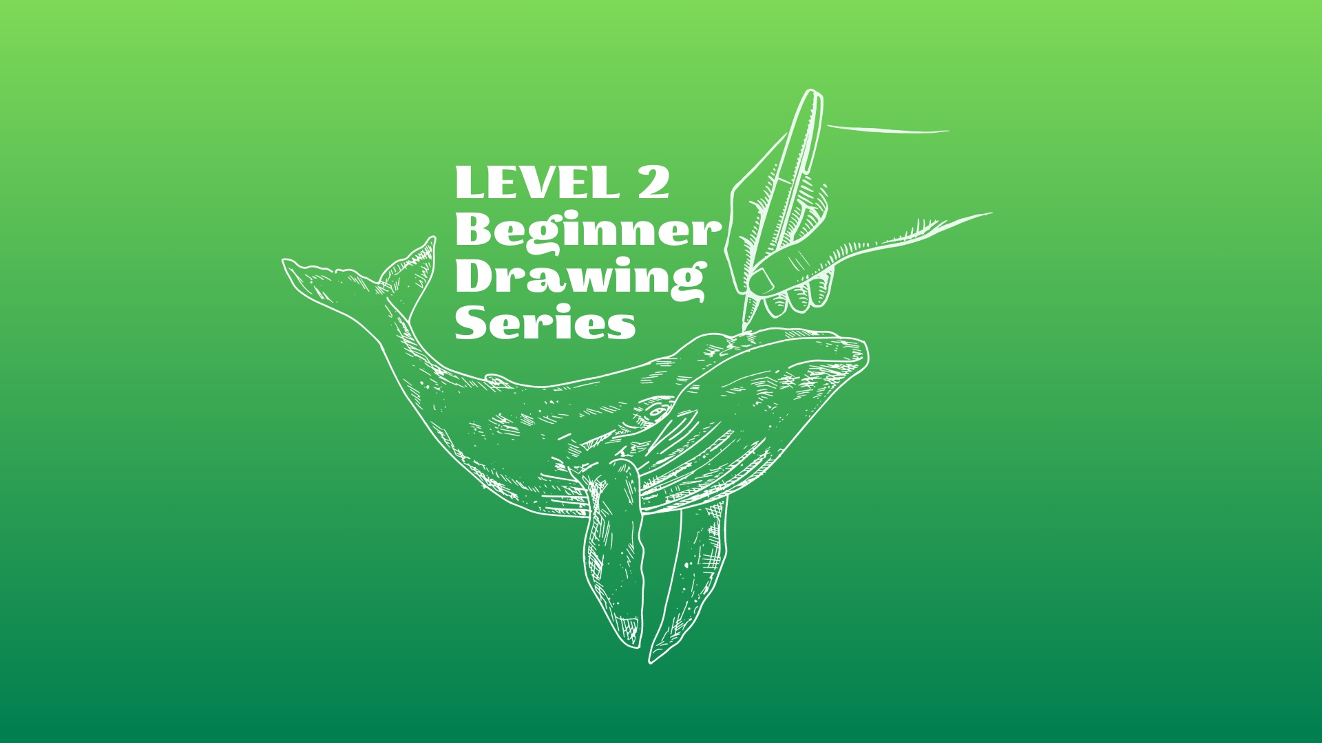 Level 2 Beginner Drawing Series - CBOP